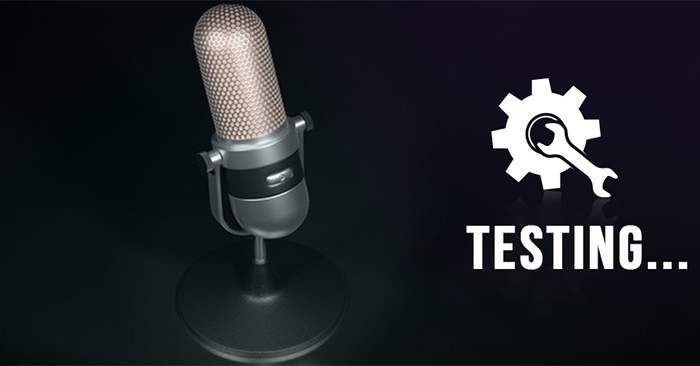 Test Mic - Test Mic Online